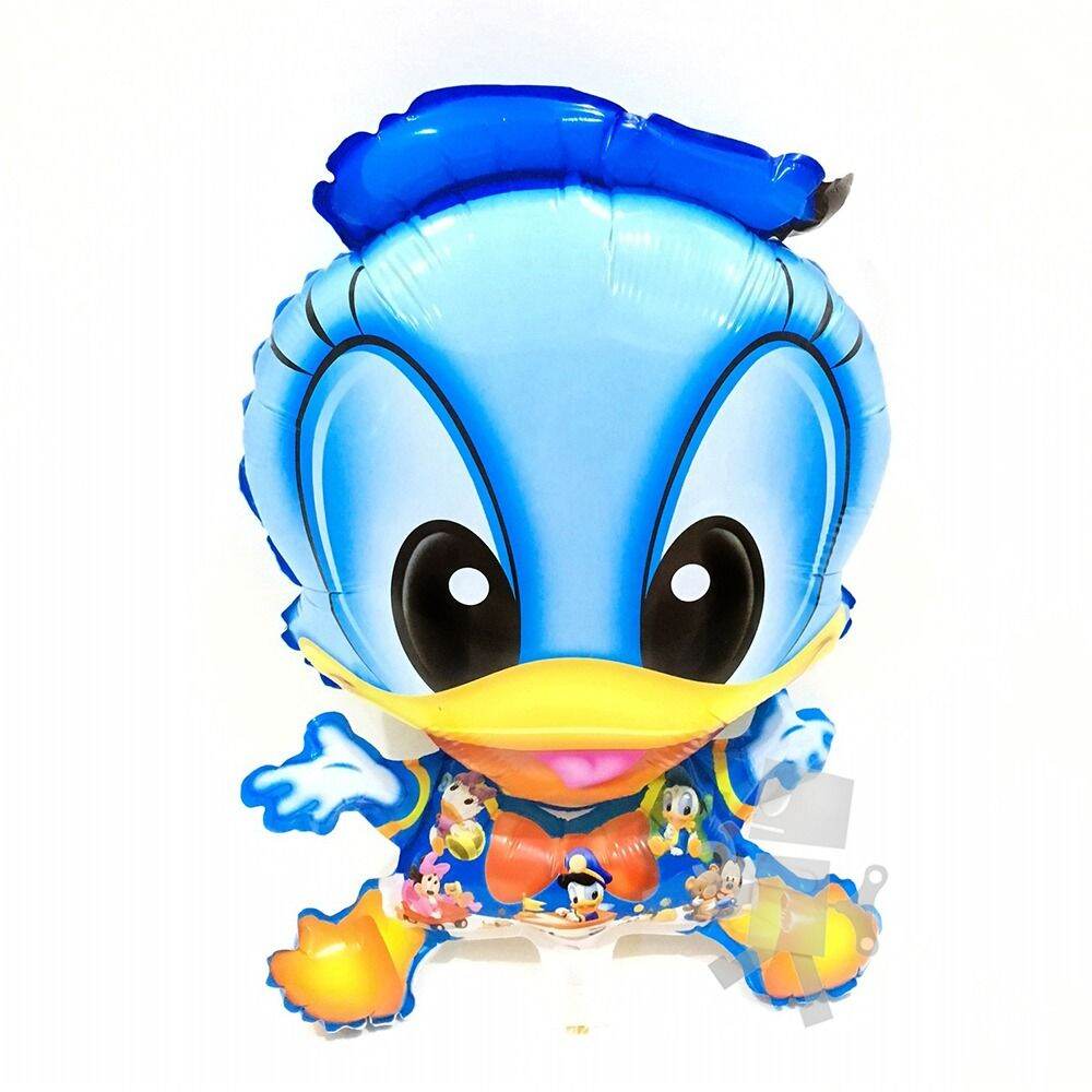 Donald Duck Balloon Party Decoration Birthday Balloons Toys for Kids ...
