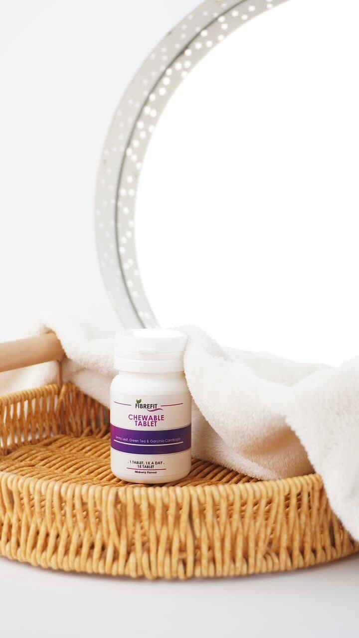 FIBREFIT CHEWABLE TABLE ORIGINAL HQ | Lazada
