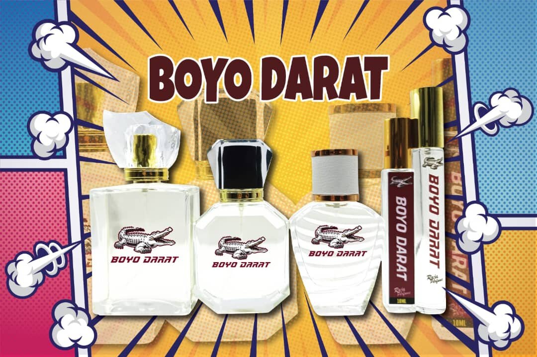 🔥 PREMIUM 🔥 BOYO DARAT VIRAL | Lazada