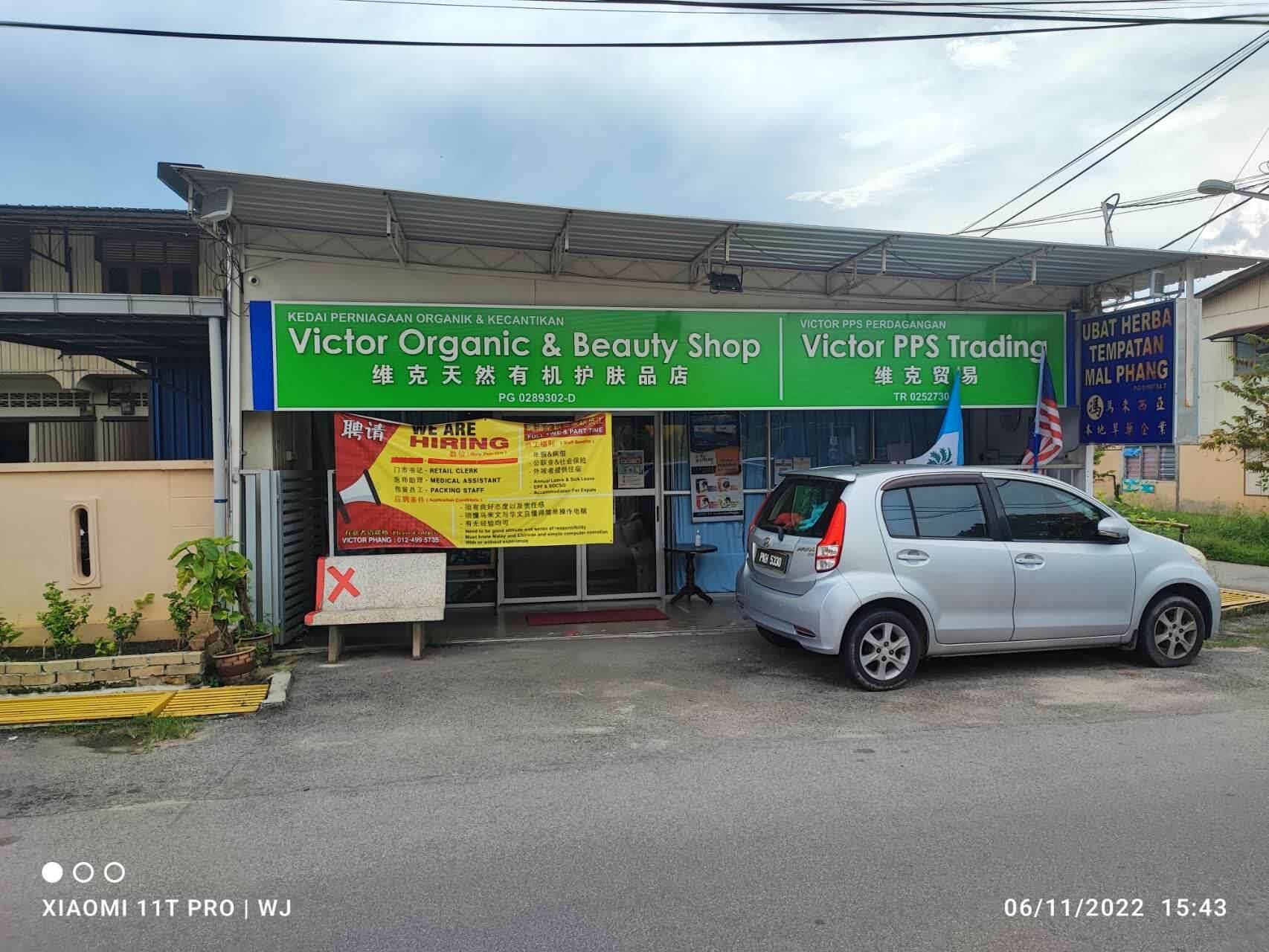 Victor Organic & Beauty Shop Official Store in Malaysia, Online Shop 10 ...