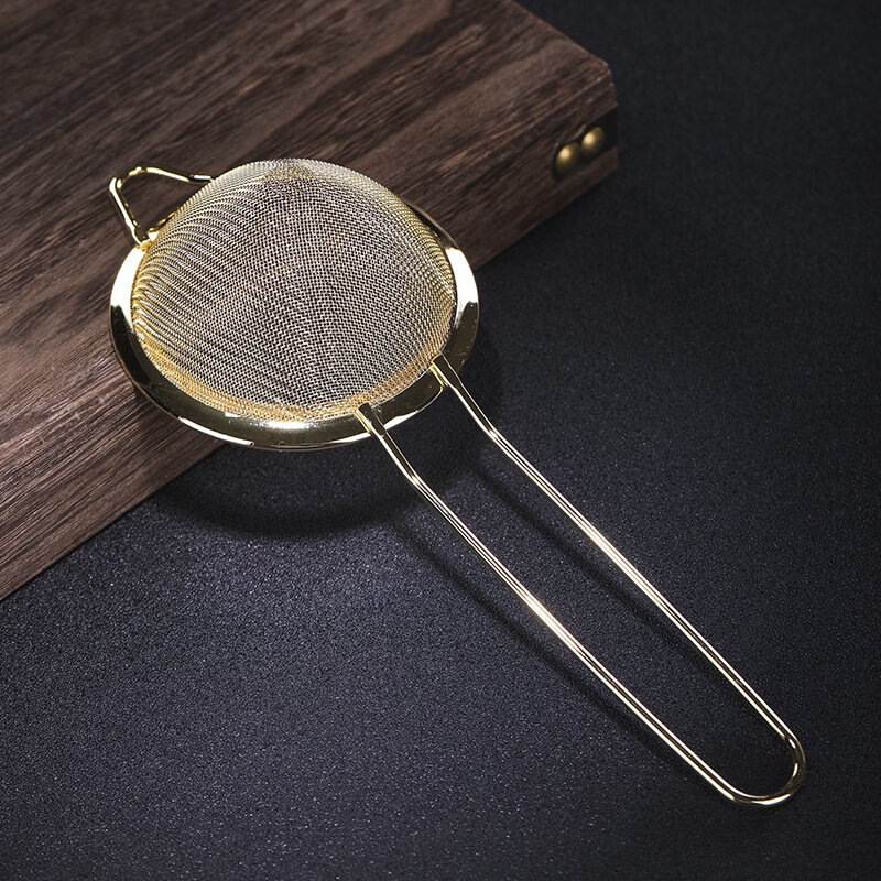 Triangle Shape Fine Filter Screen Cocktail Filter Ice Filter Small ...