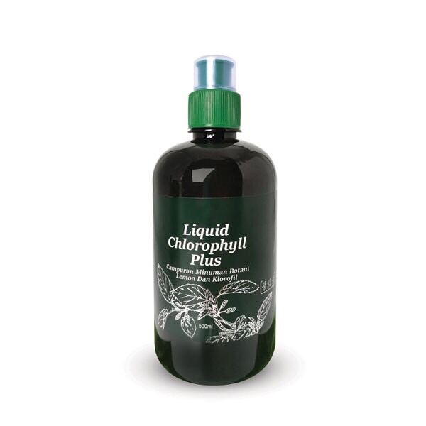 READY STOCK HALAL Cosway Nn Liquid Chlorophyll Plus drink 500ml Minuman ...