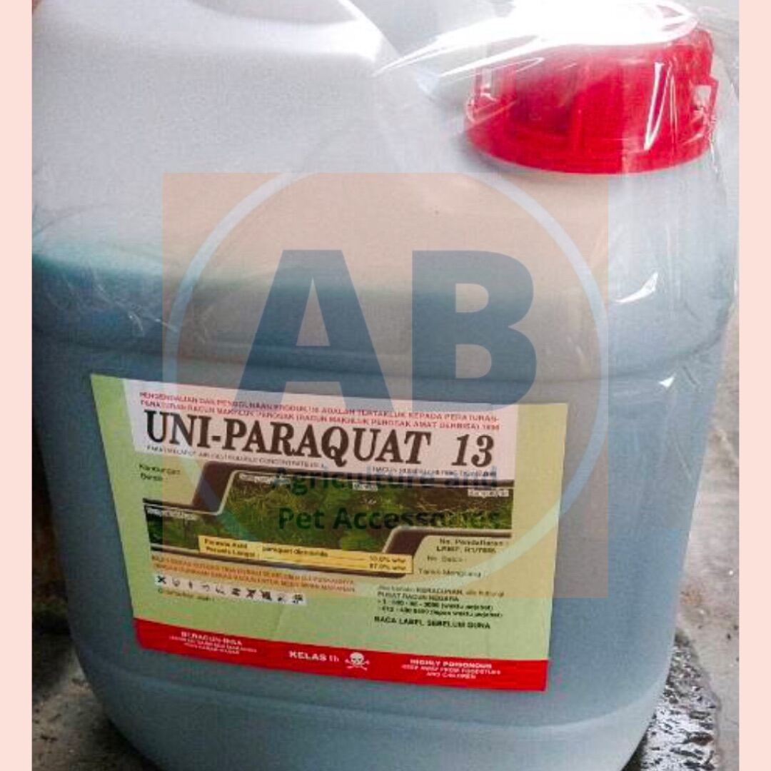 RACUN RUMPUT LALANG 20Litre 13% PRQ | Lazada