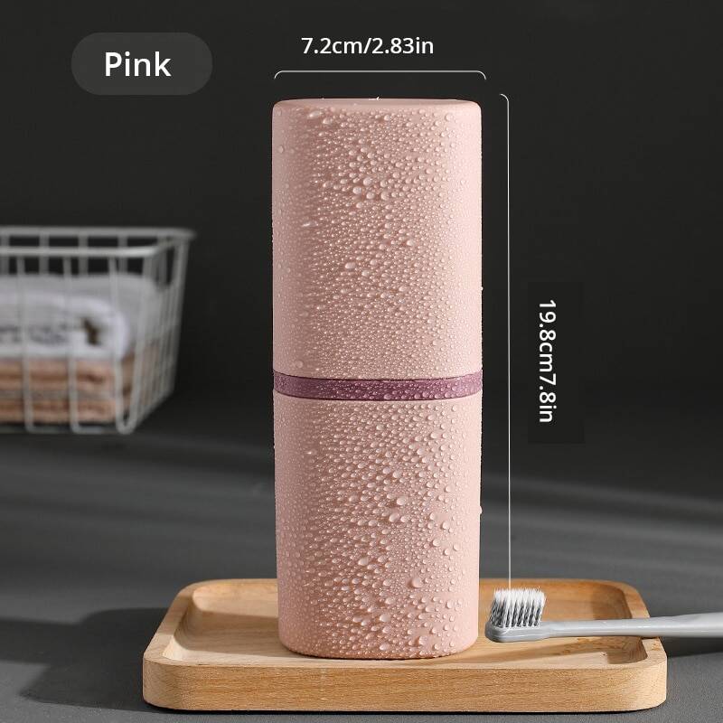 1pc Toothbrush Travel Case Travel Toothbrush Holder Case Portable ... 1pc Toothbrush Travel Case Travel Toothbrush Holder Case Portable ...