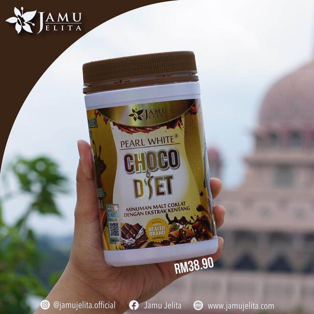 JAMU JELITA COCO DIET 400G NEW LOOK | Lazada