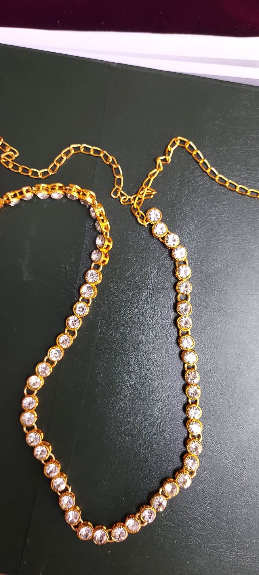 HIP CHAIN STONE ( 0035 ) | Lazada