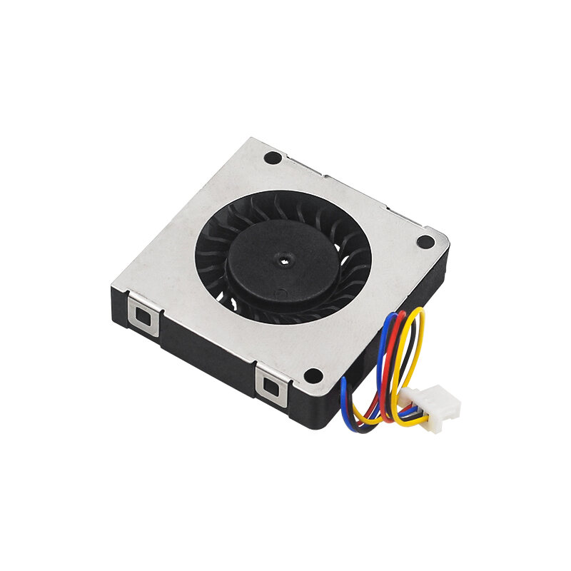 Raspberry Pi 5 PWM Cooling Fan 30x30x7 Air-blower Replacement Fan ...