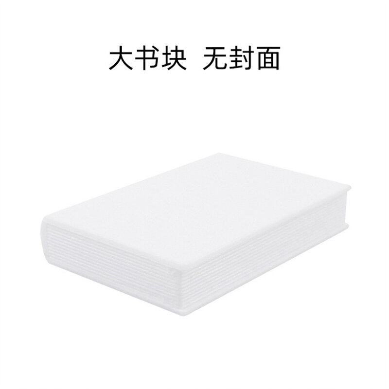 Miniature Toy Mini Book 6 Points BJD Blythe Decoration Props Study Doll ...