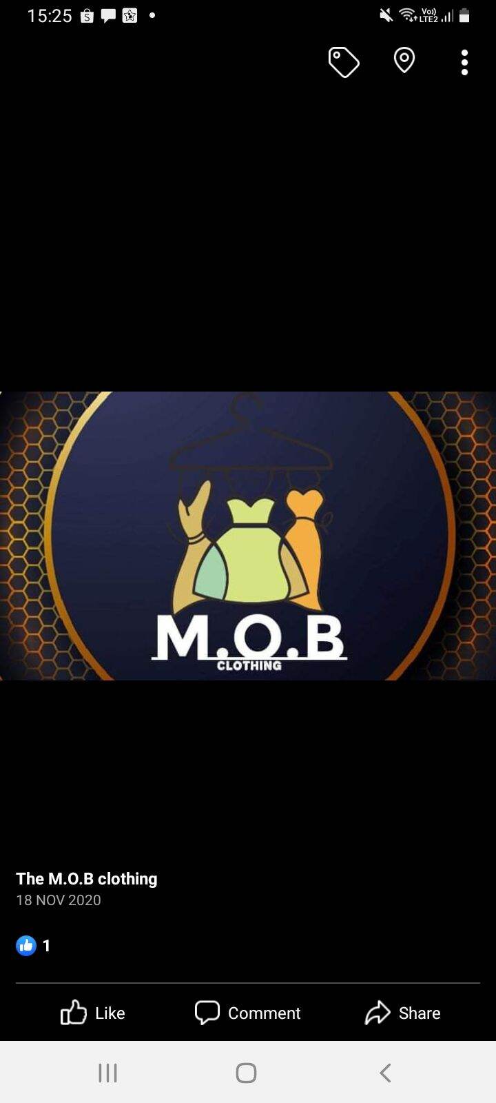 The M.O.B clothing Malaysia Official Online Store | Shop Now on Lazada