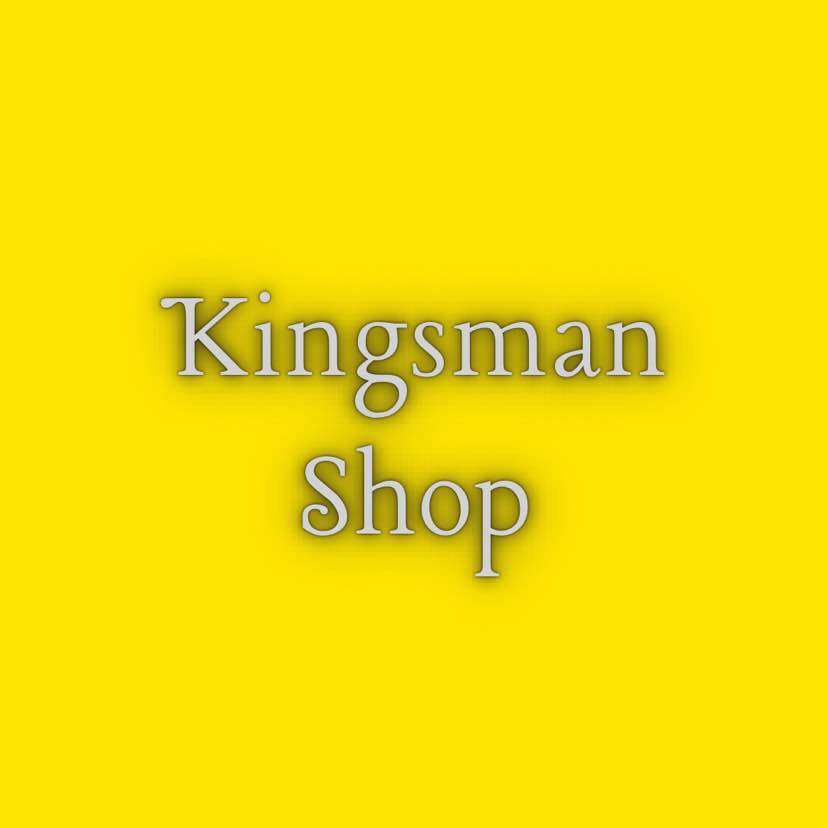 Kingsman Shop Malaysia Official Online Store | Shop Now on Lazada