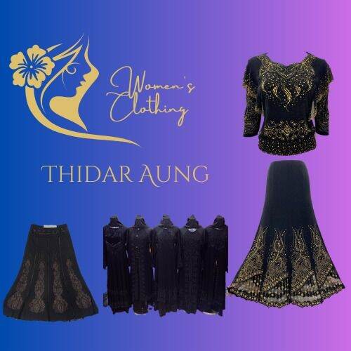 Shop online with Thidar Aung Enterprise now! Visit Thidar Aung ...