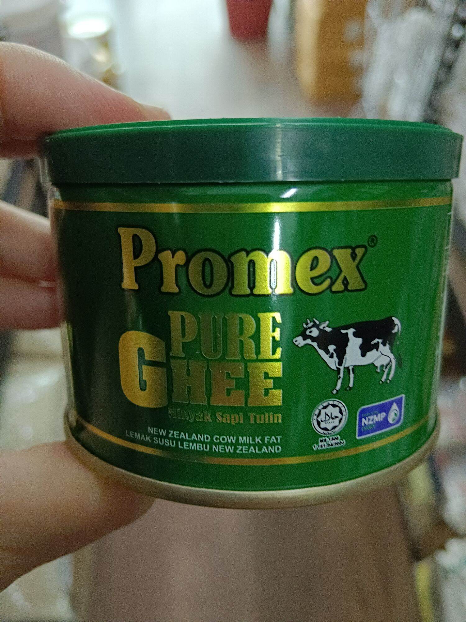 New Zealand Imported HALAL for Cooking and Baking Pure Ghee Minyak Sapi ...