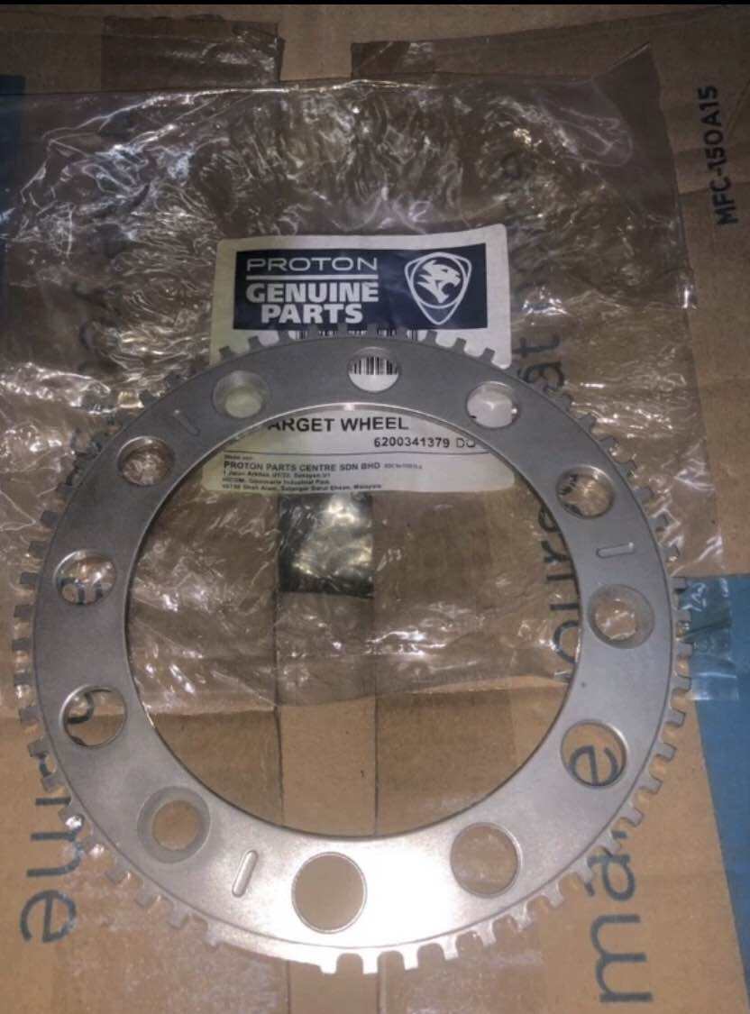 Proton Saga FLX/Exora CFE/Preve CFE Crankshaft Target Wheel New ...