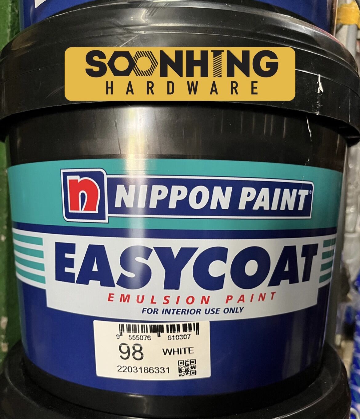 NIPPON PAINT CAT EMULSION DALAM / INTERIOR EMULSION PAINT 7ltr | Lazada