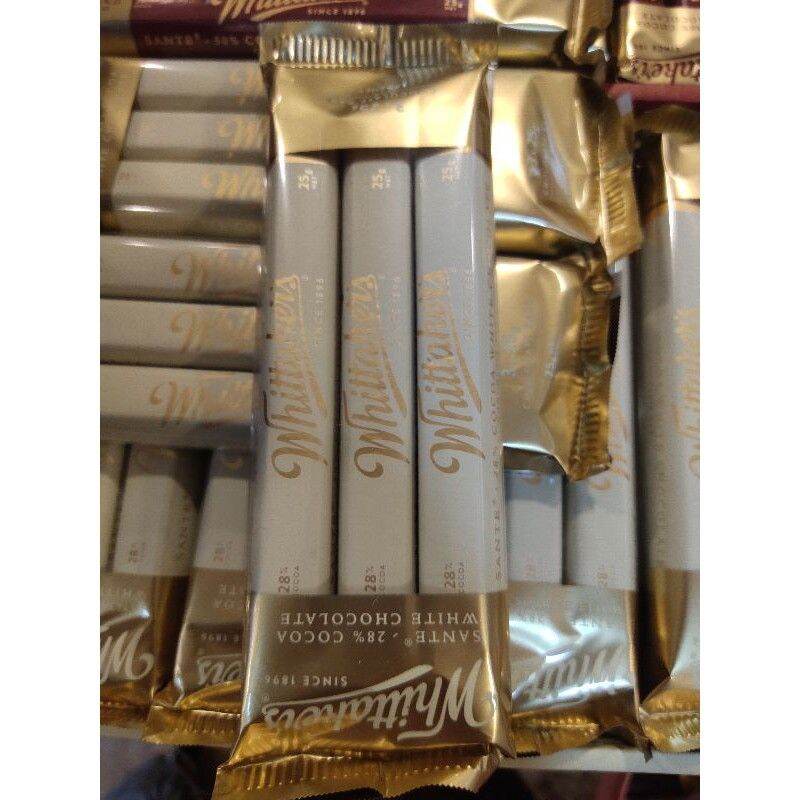 Coklat Langkawi Whittakers Sante, Almond Gold, Peanut Slab, Hazelnut ...