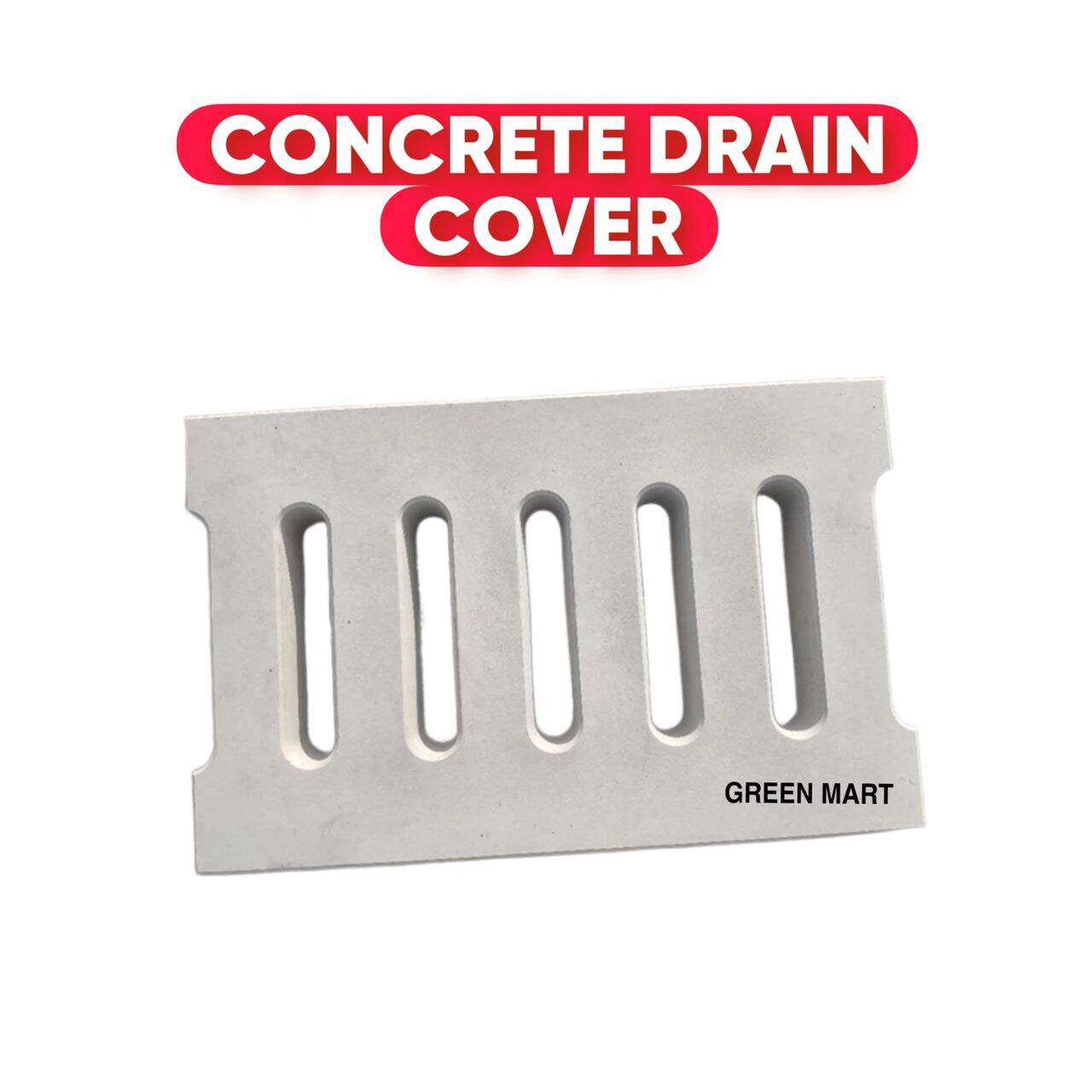 Penutup Longkang Konkrit | Lazada