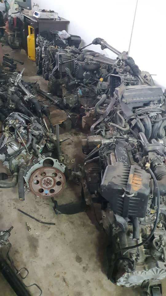 Toyota passo K3 complete Engine / enjin kosong Myvi | Lazada