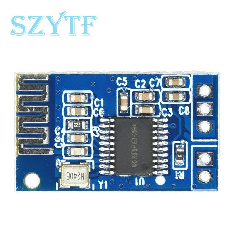 CA-6928 Bluetooth-compatible Audio Module LED Power 3.3V-5V Audio Dual ...