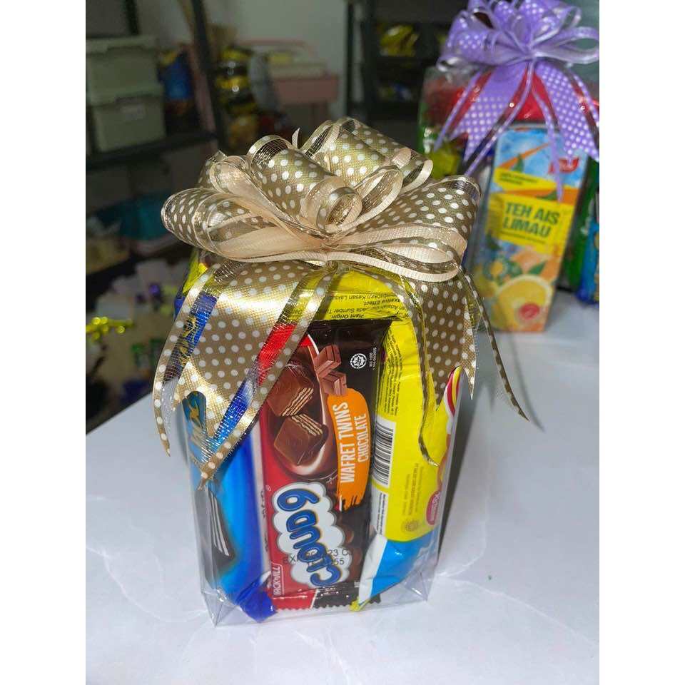 Mini Hamper Makanan Ringan/ Hamper snack Pack | Lazada