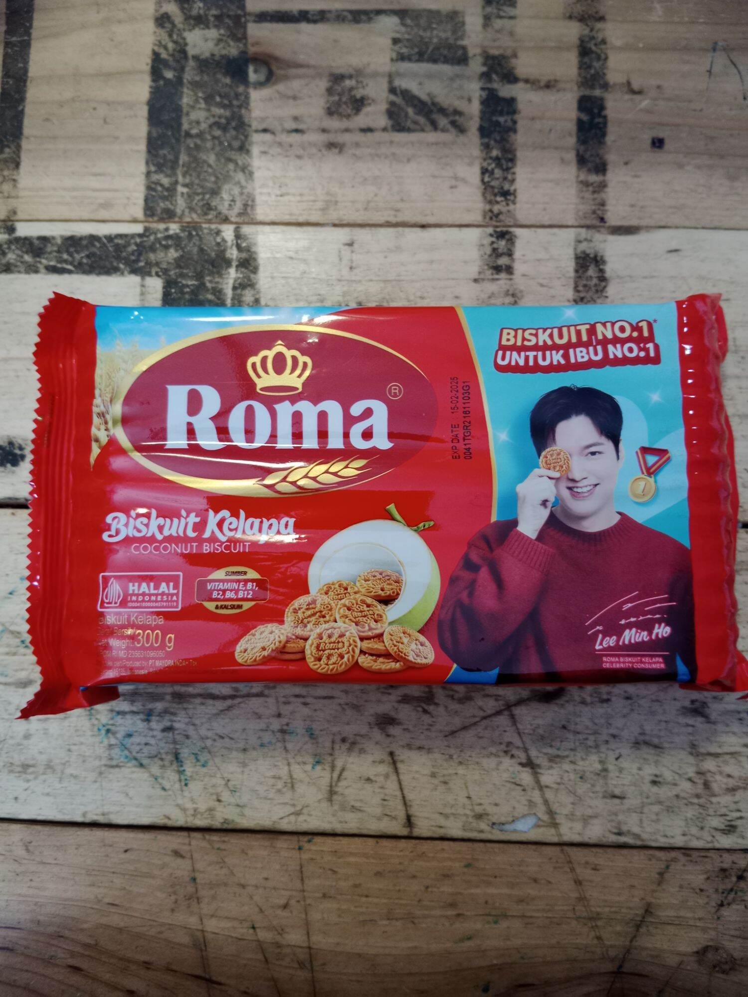 Roma coconut biscuits Biskut kelapa | Lazada