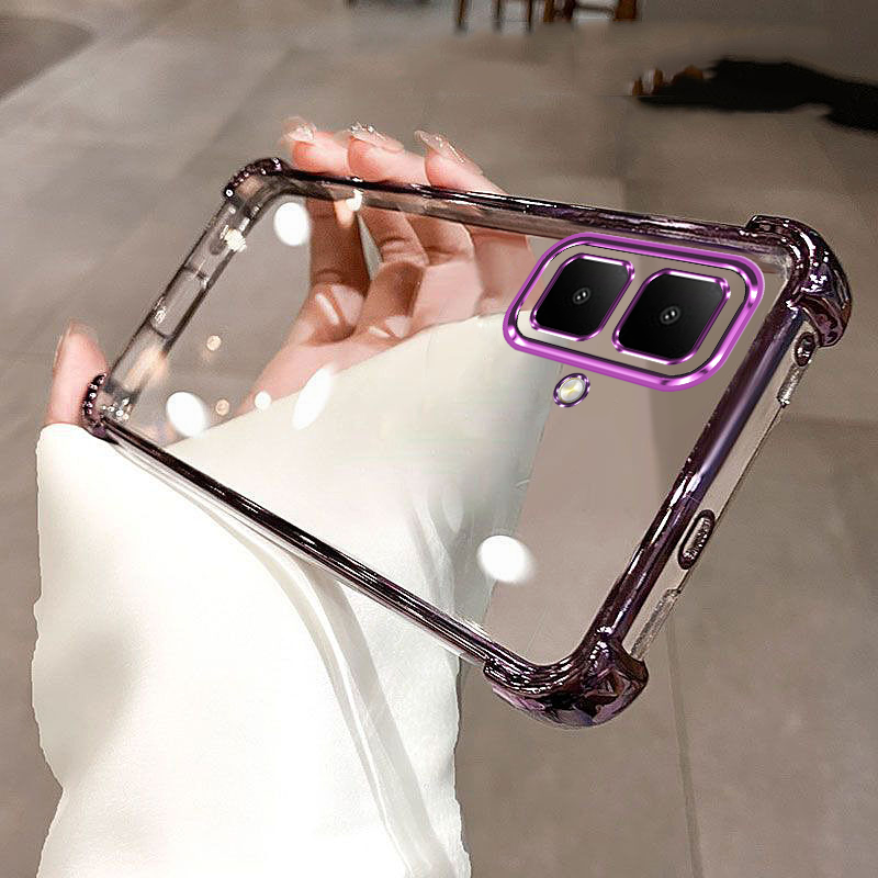 infinix Smart 10 X6725 X6725B Smart10 Plus Fully transparent phone case ...