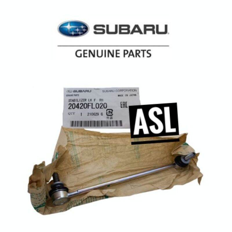 Genuine Subaru Front Stabilizer Link Forester SK XV GT WRX VB ...
