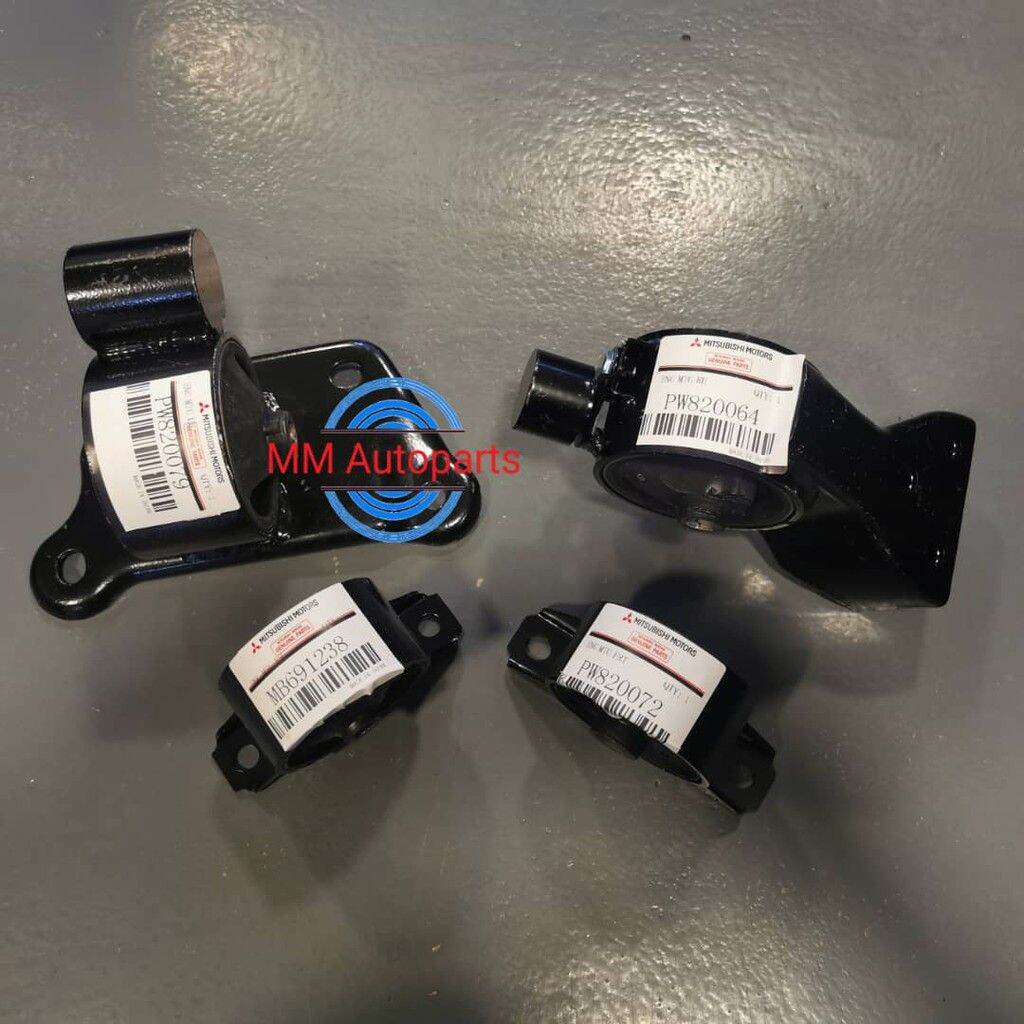 PROTON WAJA / GEN2 / PERSONA , AUTO & MANUAL , HIGH QUALITY MITSUBISHI ...