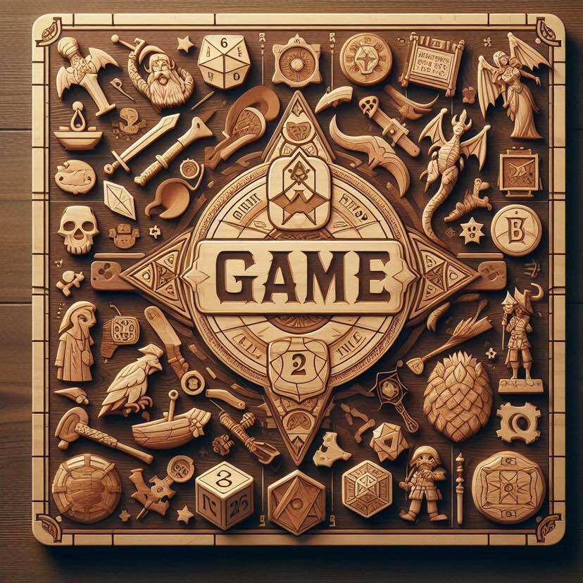 De woodpanel Games Malaysia Official Online Store | Shop Now on Lazada