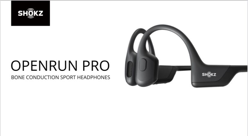 Shokz Open Run Pro | Lazada