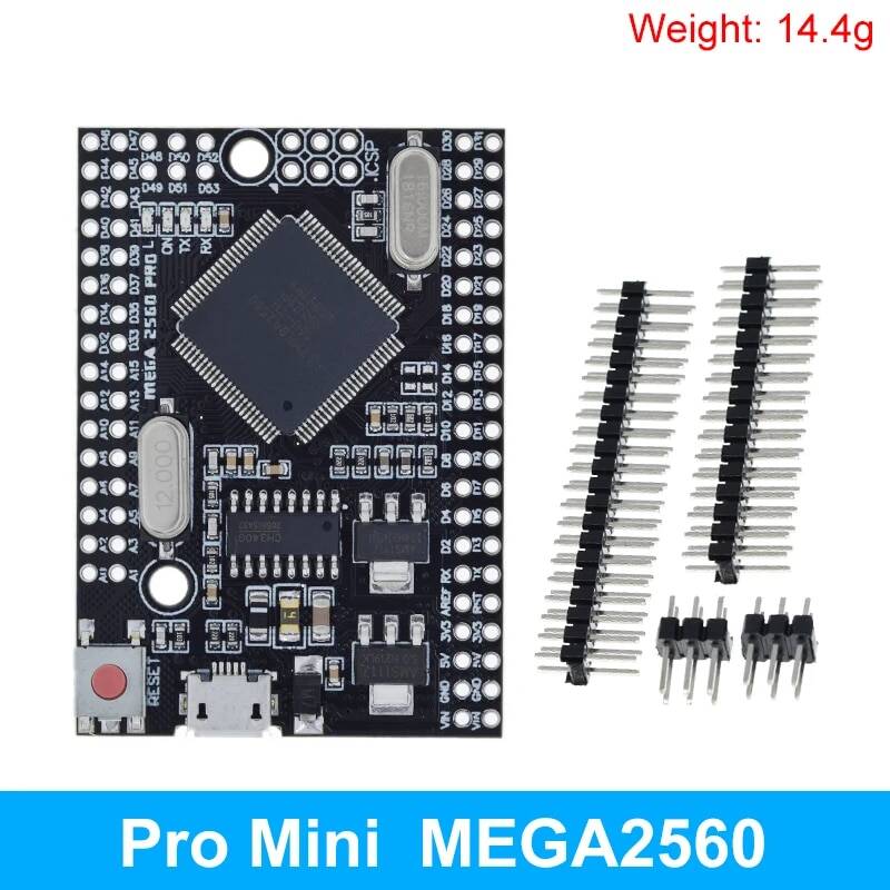 Mega2560 ATMEGA16U2 / Pro Mini MEGA 2560 Mega+WiFi R3 ATmega2560 Chip ...