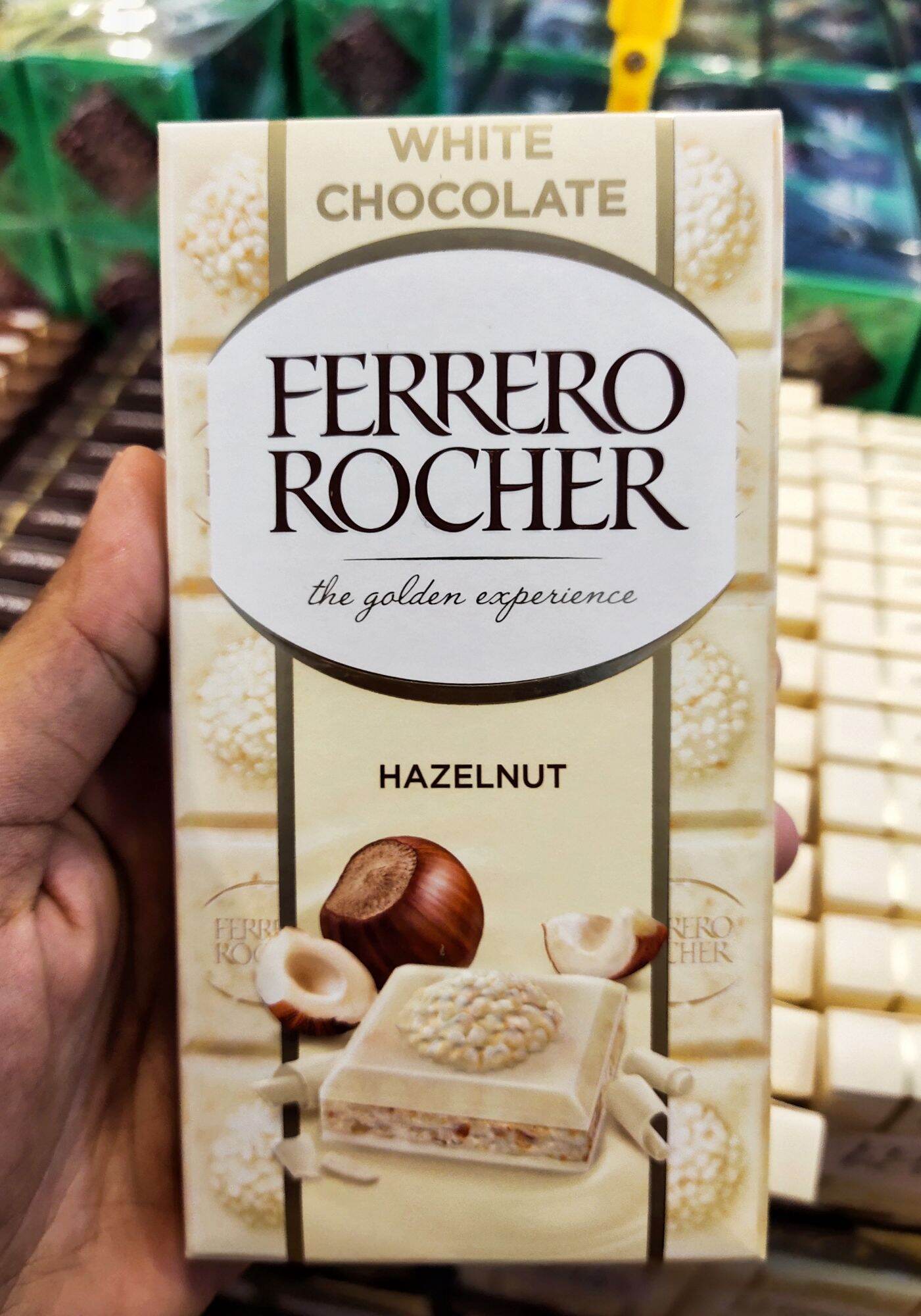 Coklat Ferrero Rocher Coklat Langkawi | Lazada