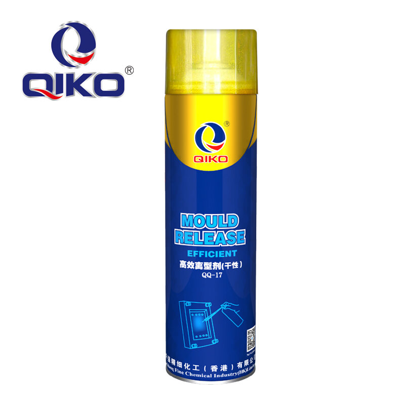 Keon Genuine Dry Release Agent Efficient Industrial Injection Mold Oily ...