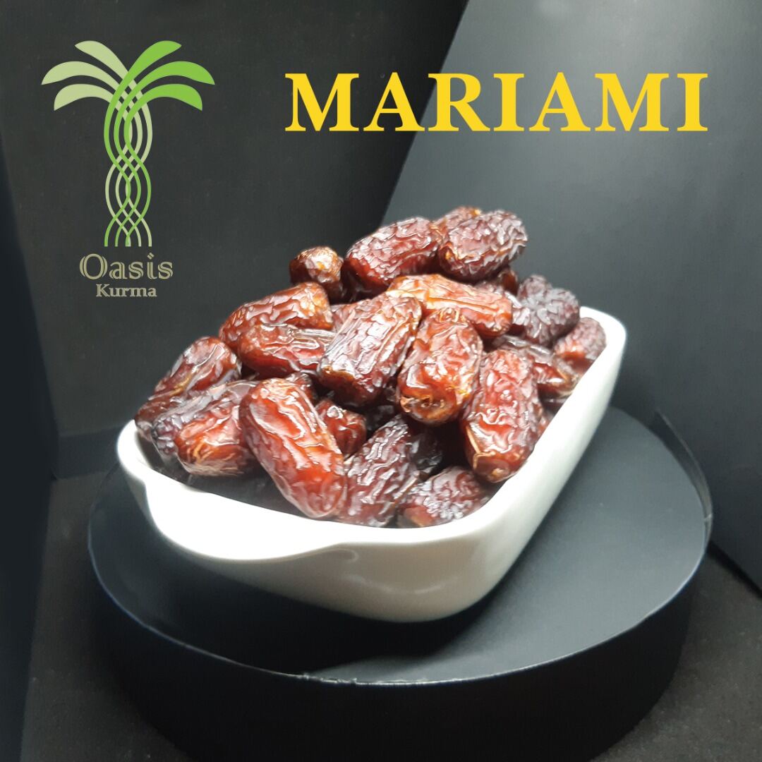 Oasis Kurma Mariami VIP Dates- 1KG /500GM /250GM Box | Lazada