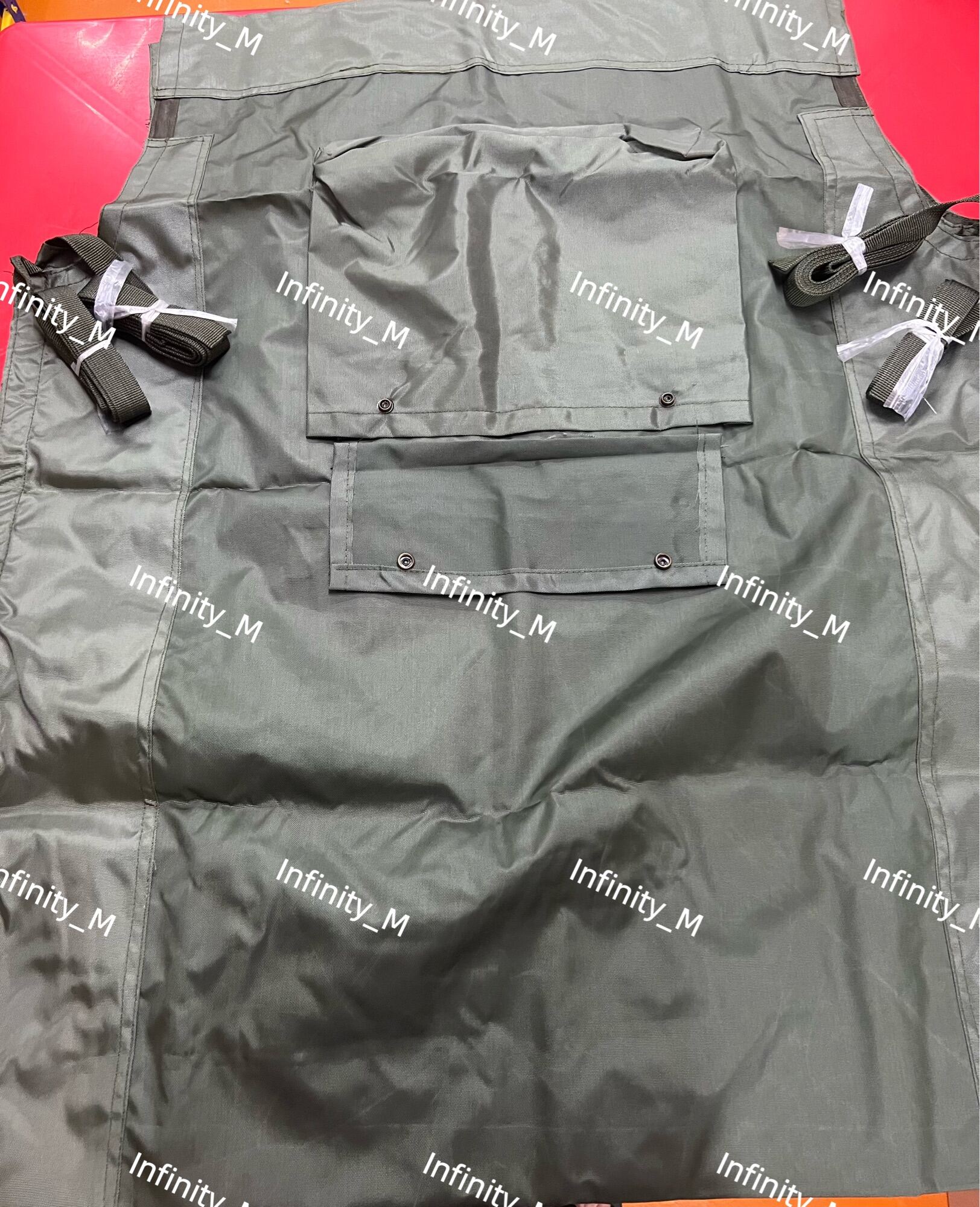 Hammock pacak hijau | Lazada