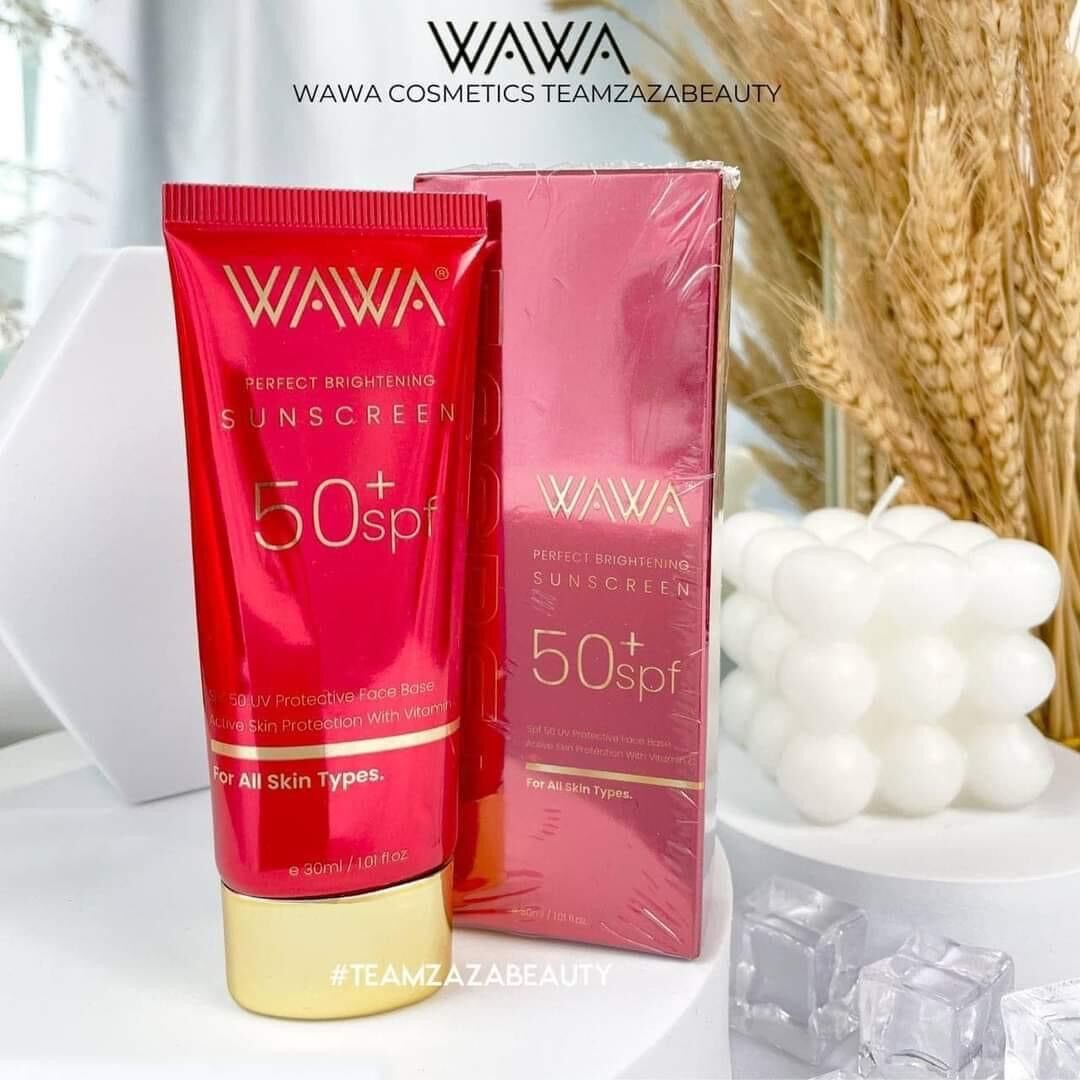 Wawa Sunscreen | Lazada