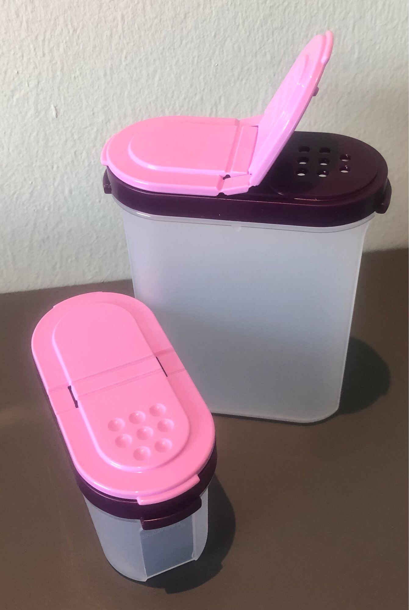 Tupperware Spice To Go Set (2pcs) | Lazada