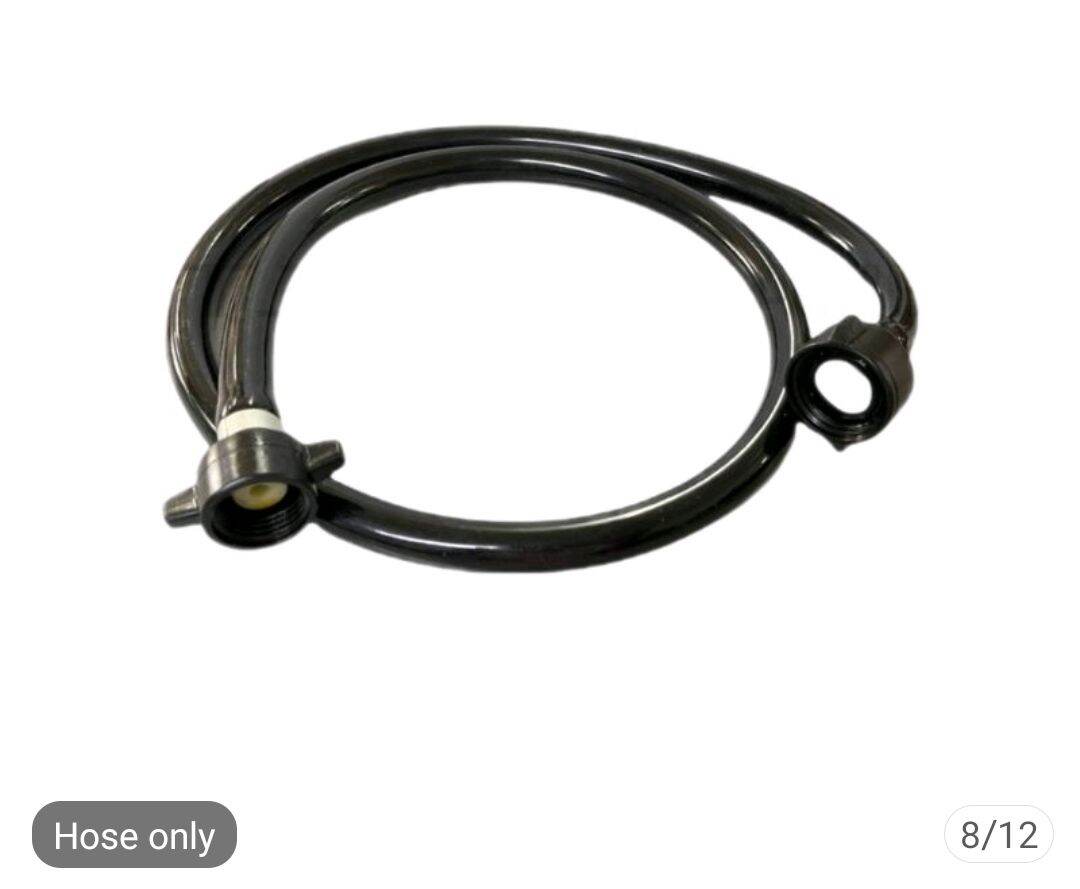 Standard Size Rubber Hose with Automatic Release Pam Knapsack Sprayer ...