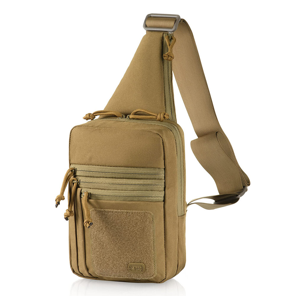 Tactical Concealed Carry Gun Bag Military Shoulder Sling for Handgun ...