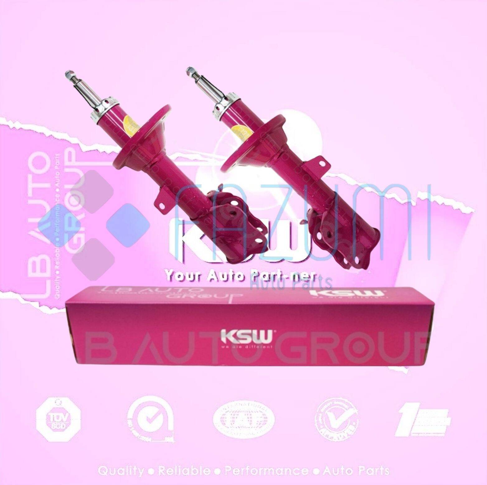 Proton Exora KSW Gas Absorber | Lazada