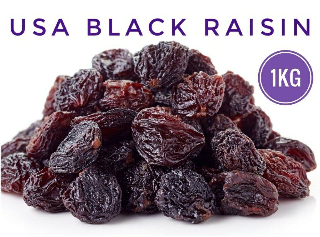 Black Raisin (USA) - 1kg | Lazada