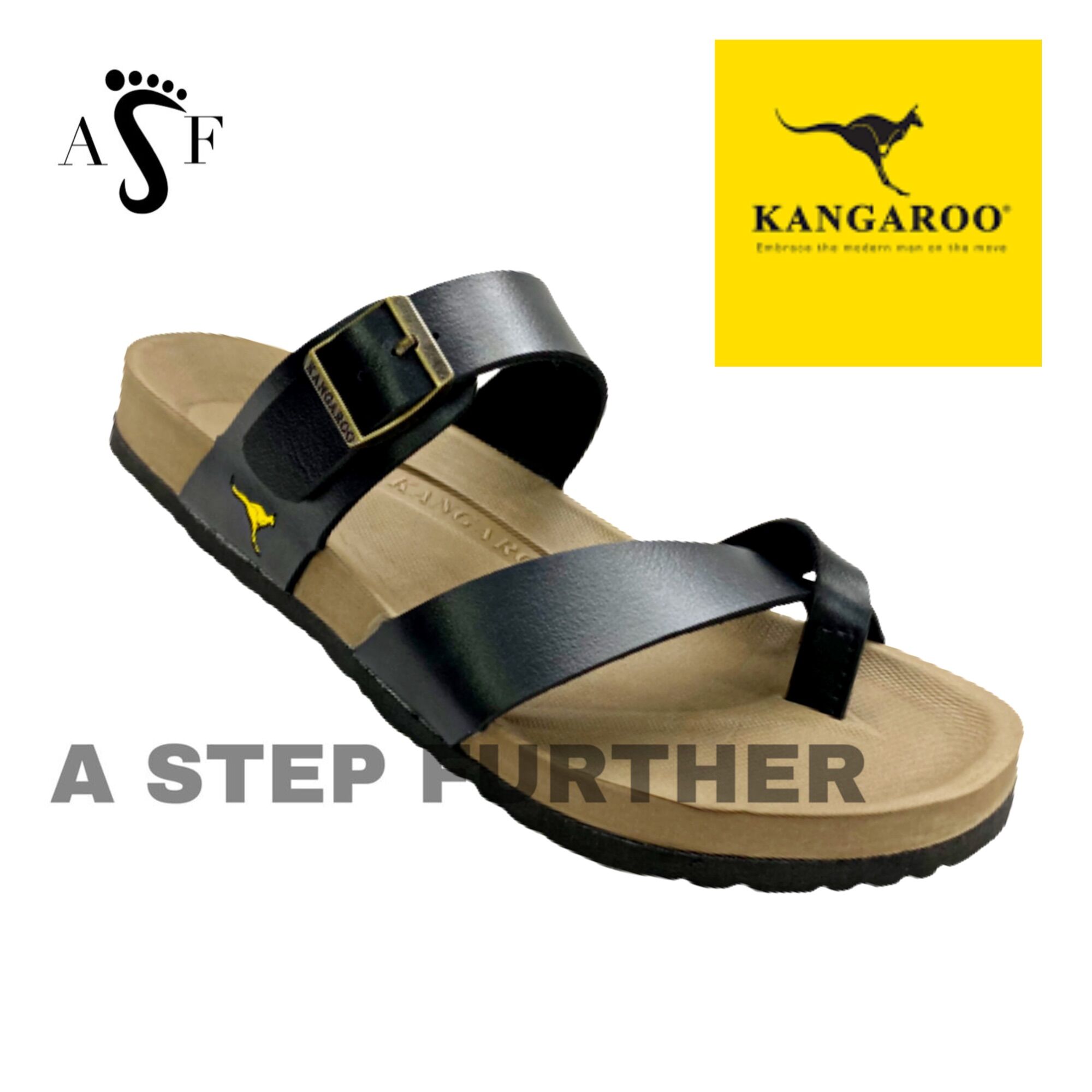 ORIGINAL 🦘KANGAROO ULTRA LIGHTWEIGHTS MENS SANDAL /WATERPROOF/ slipper ...