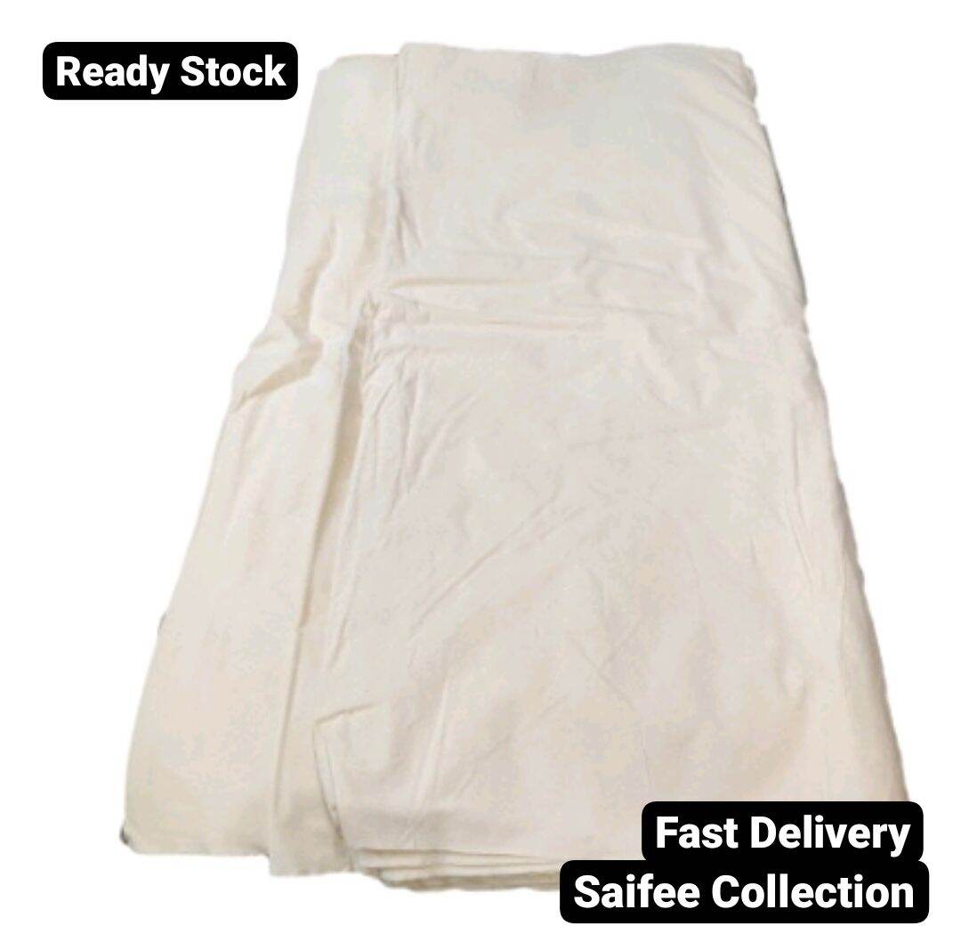 Kain Ela Belacu 38" - SESUAI UNTUK BUAT BENGKUNG | Lazada