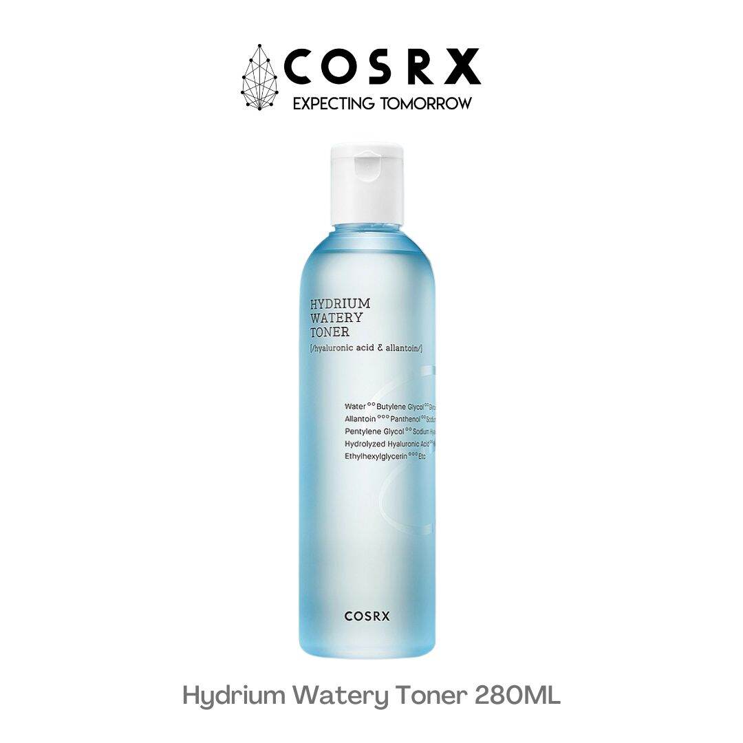 COSRX Full Fit Propolis Toner 280ML Hydrium Watery Toenr 280ML Refresh ABC Toner 280ML | Lazada