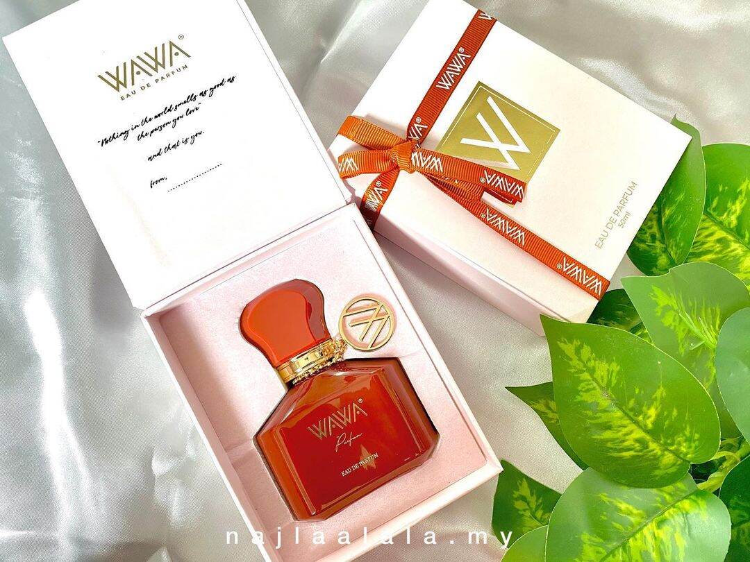Wawa EDP Perfume | Lazada: Buy sell online Women with cheap price | Lazada