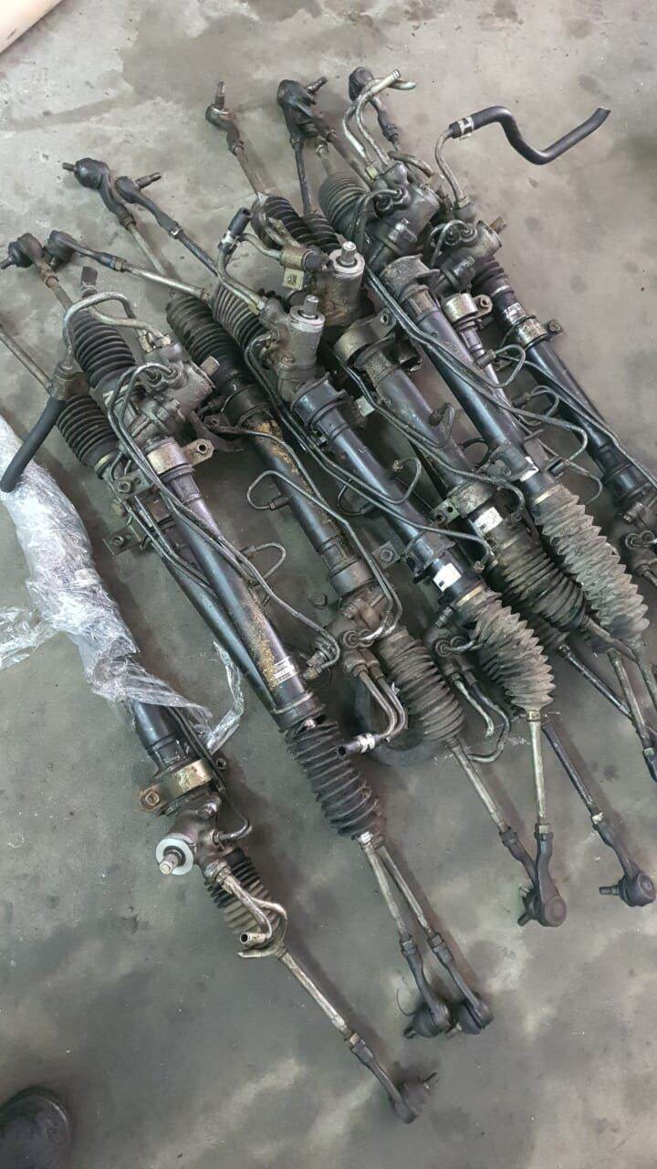 kenari/ kelisa steering rack | Lazada