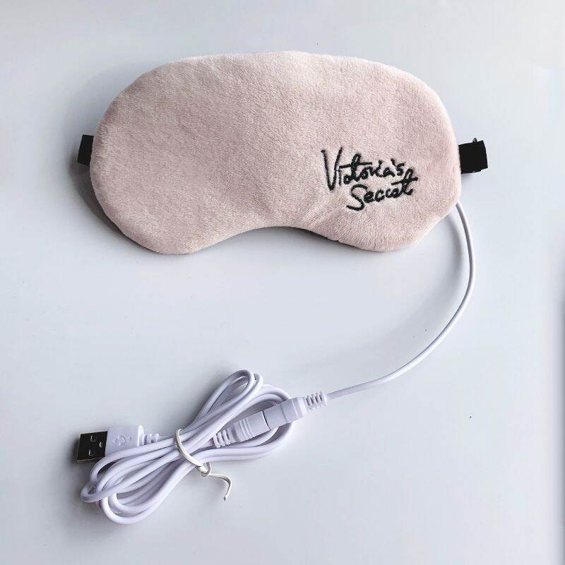 📣USB Eye Mask Heat Steamand Cooling Cotton Soothing Eye Stress Dry Eyes ...