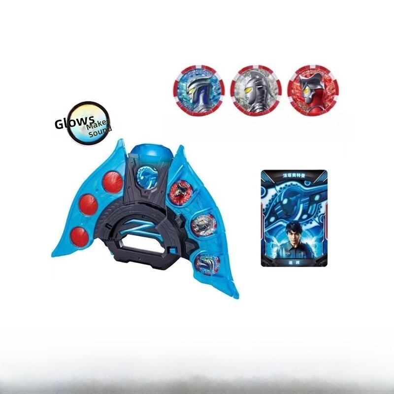 Bandai Ultraman Gaia Agito Special Set Luminous Sound-producing ...