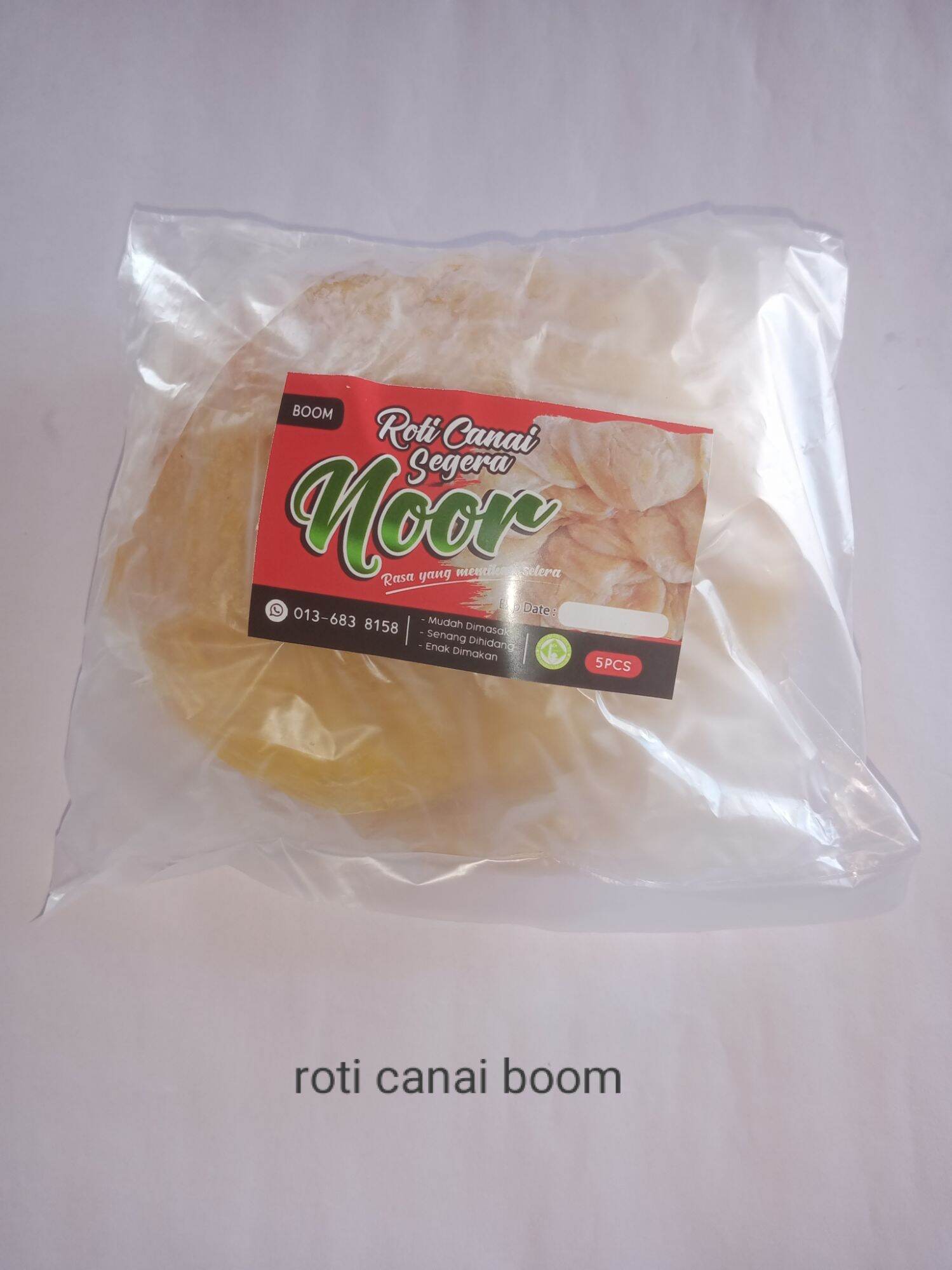 Roti Canai Boom | Lazada