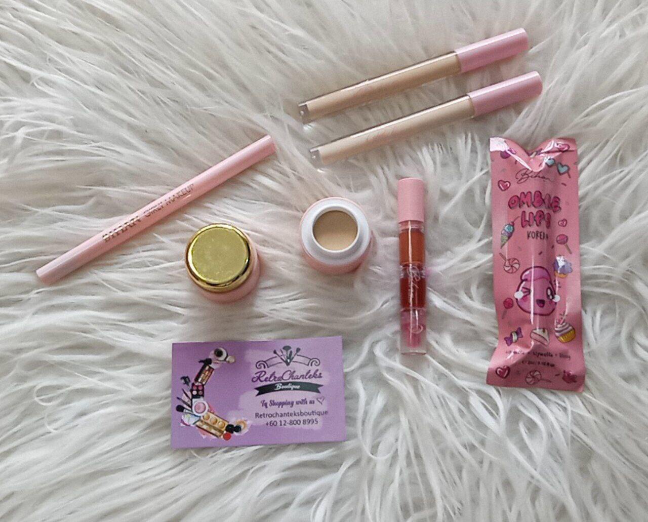 BIHAN MAKEUP SET | Lazada