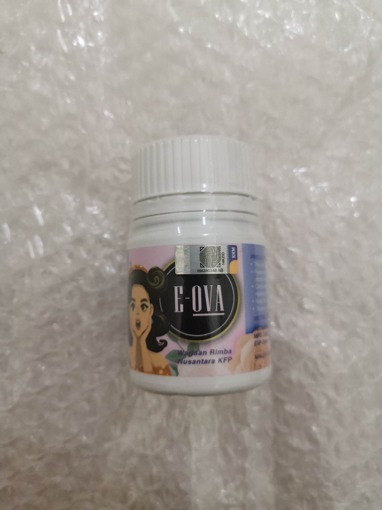 E-OVA (30 CAPSULES) | Lazada
